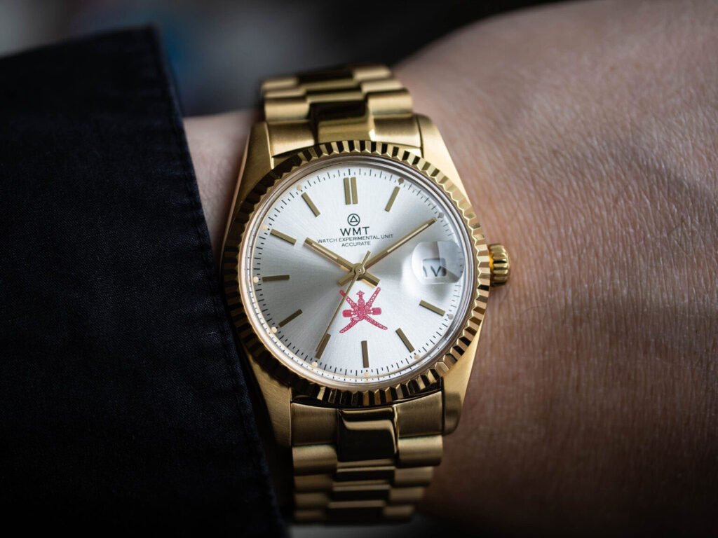 Mega Watch