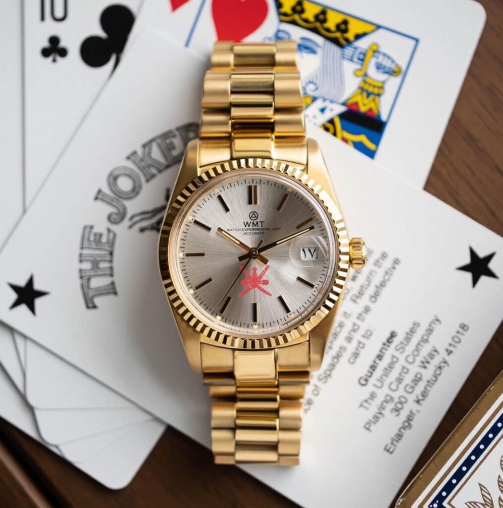 Mega Watch